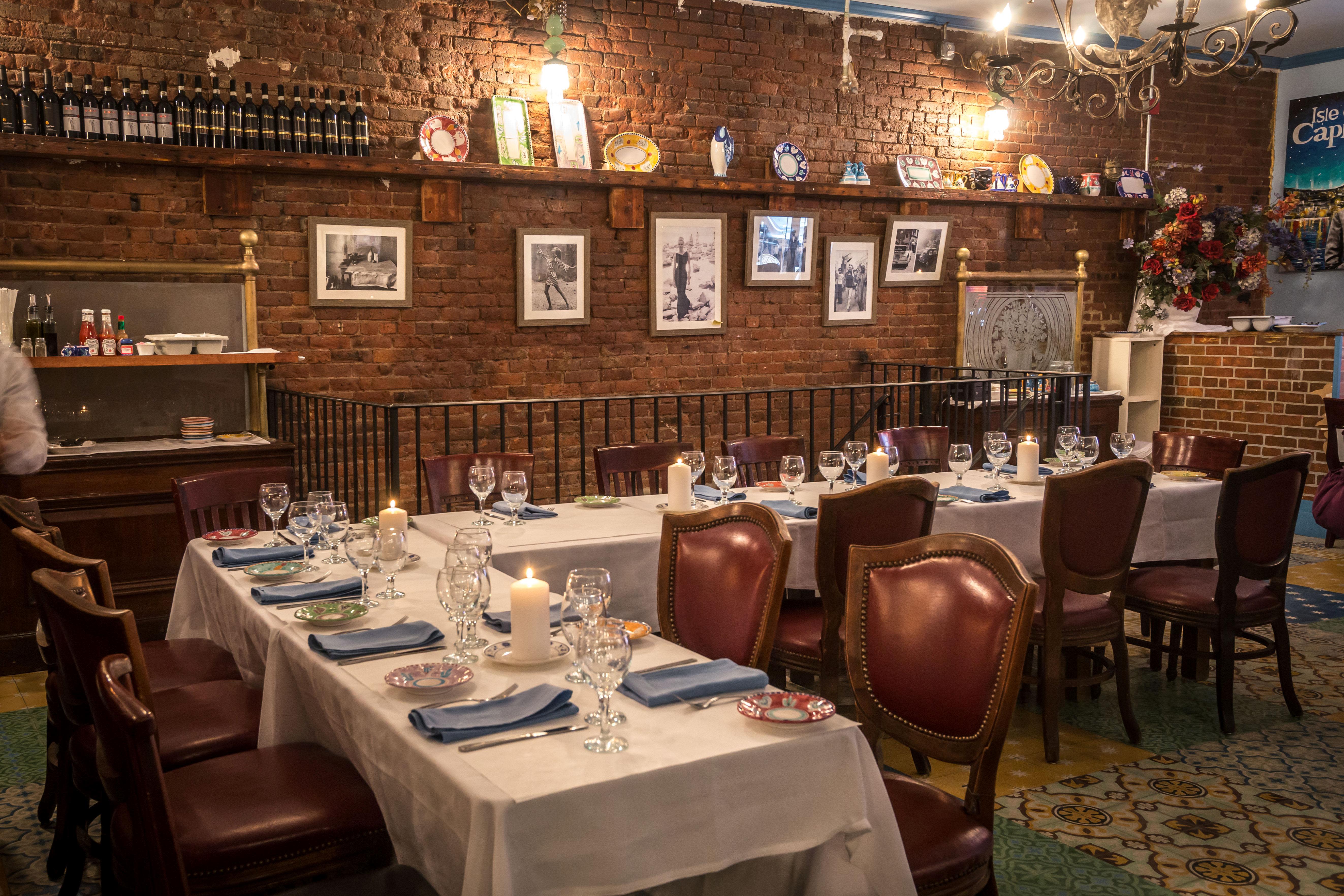 Capri Ristorante | Manhattan, NY 10013