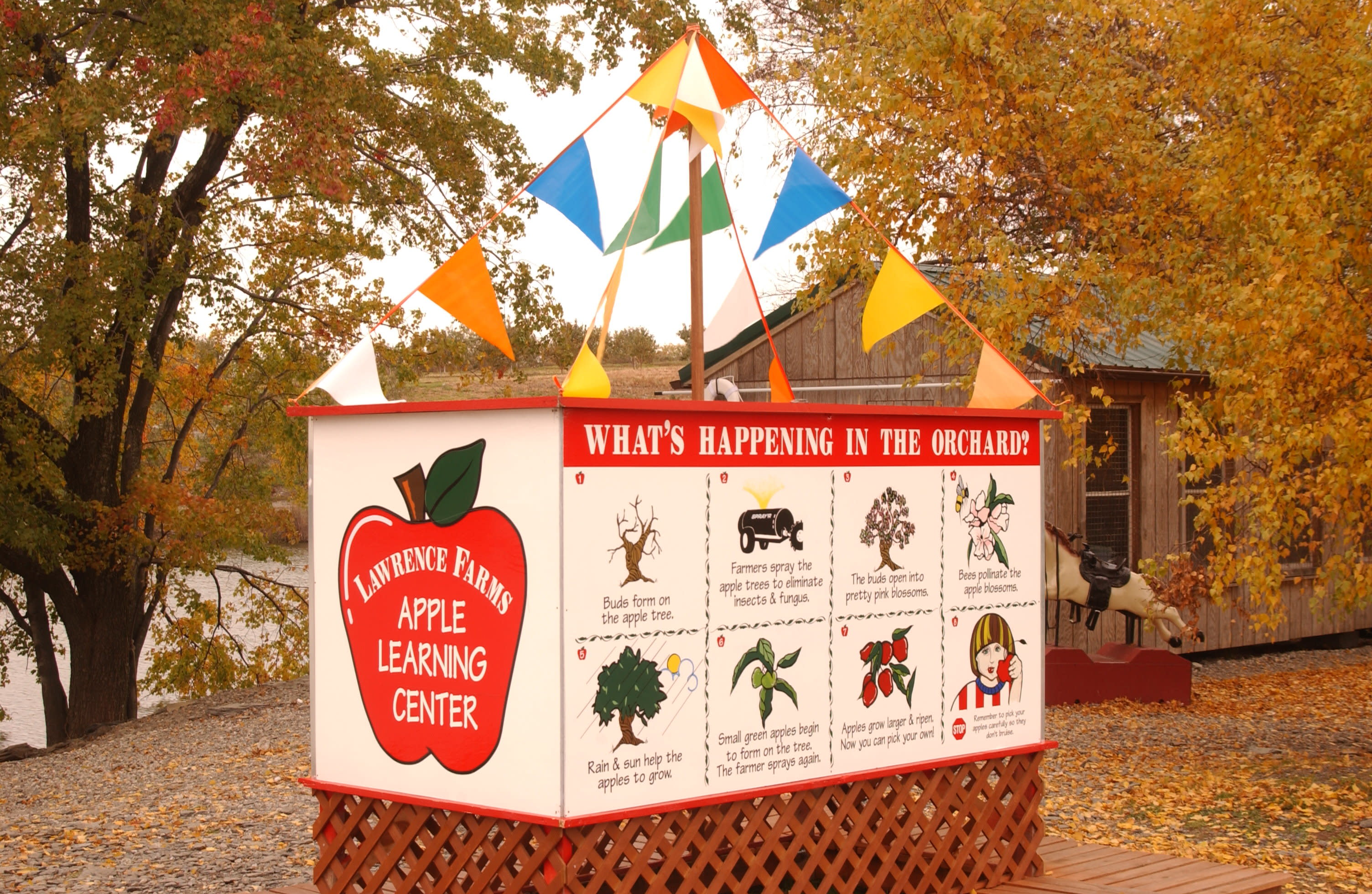 Lawrence Farms Orchards | Newburgh, NY 12550