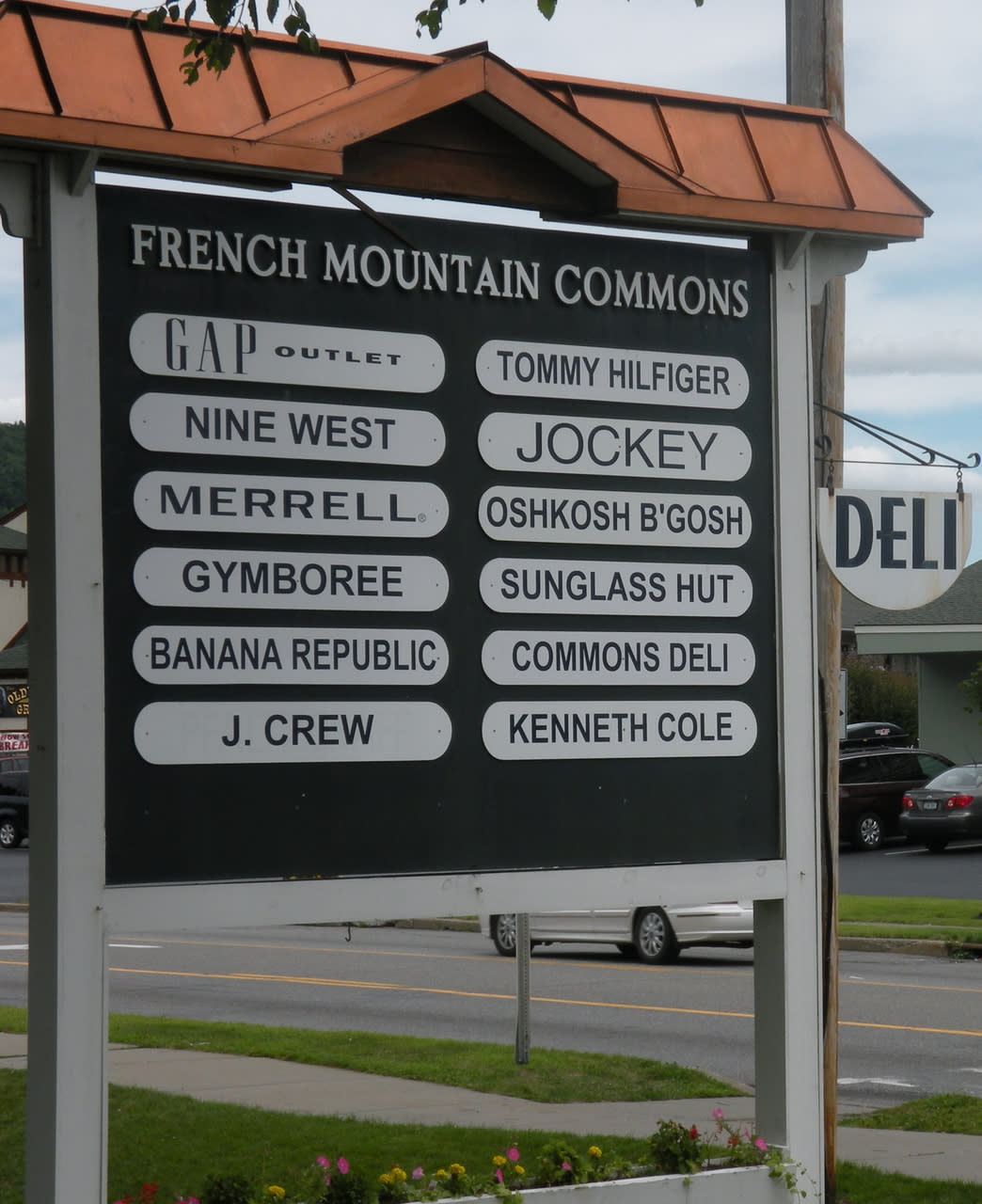 Factory Outlets of Lake George | Lake George, NY 12845