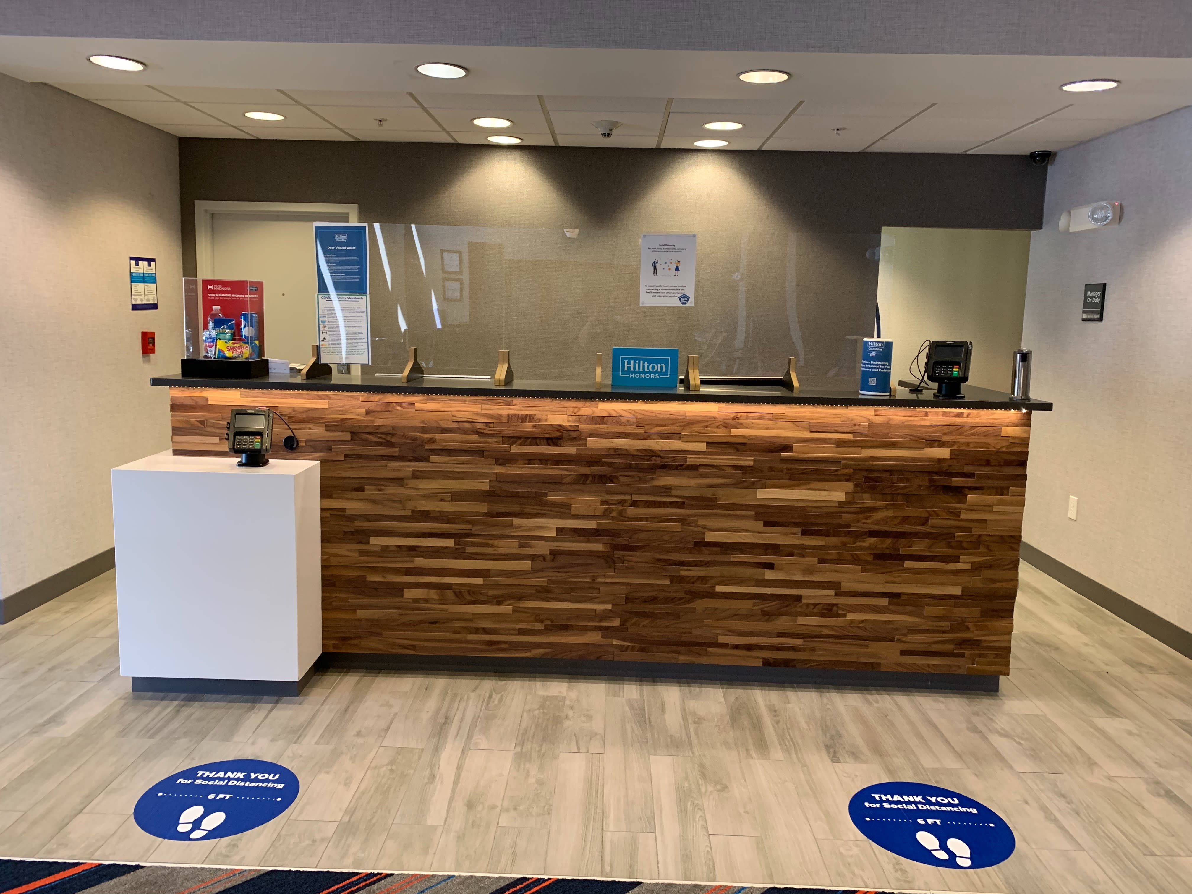 Hampton Inn & Suites Syracuse Dewitt | Syracuse, NY 13224