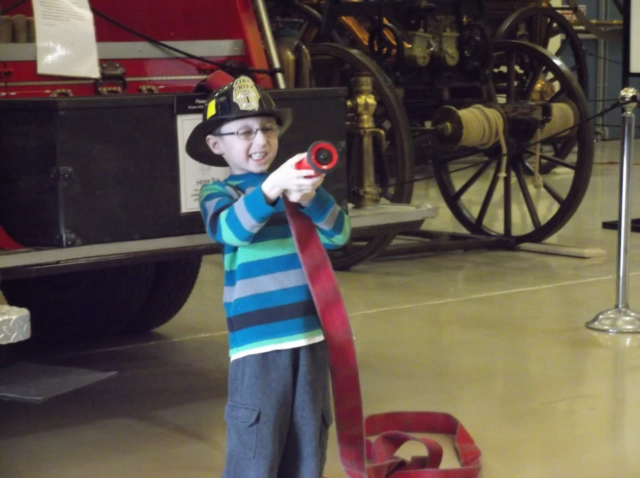 FASNY Museum of Firefighting | Hudson, NY 12534