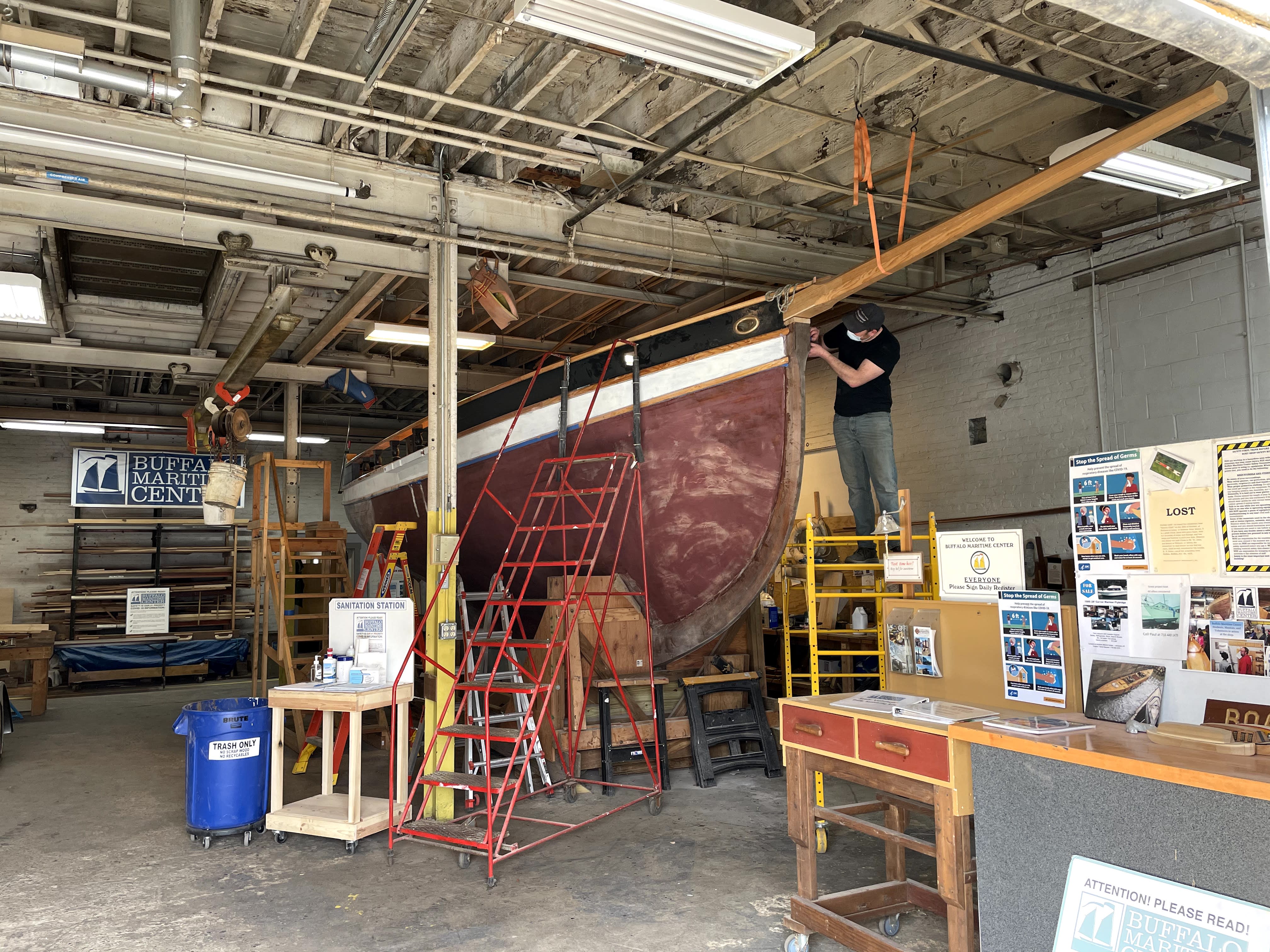 Buffalo Maritime Center | Buffalo, NY 14207