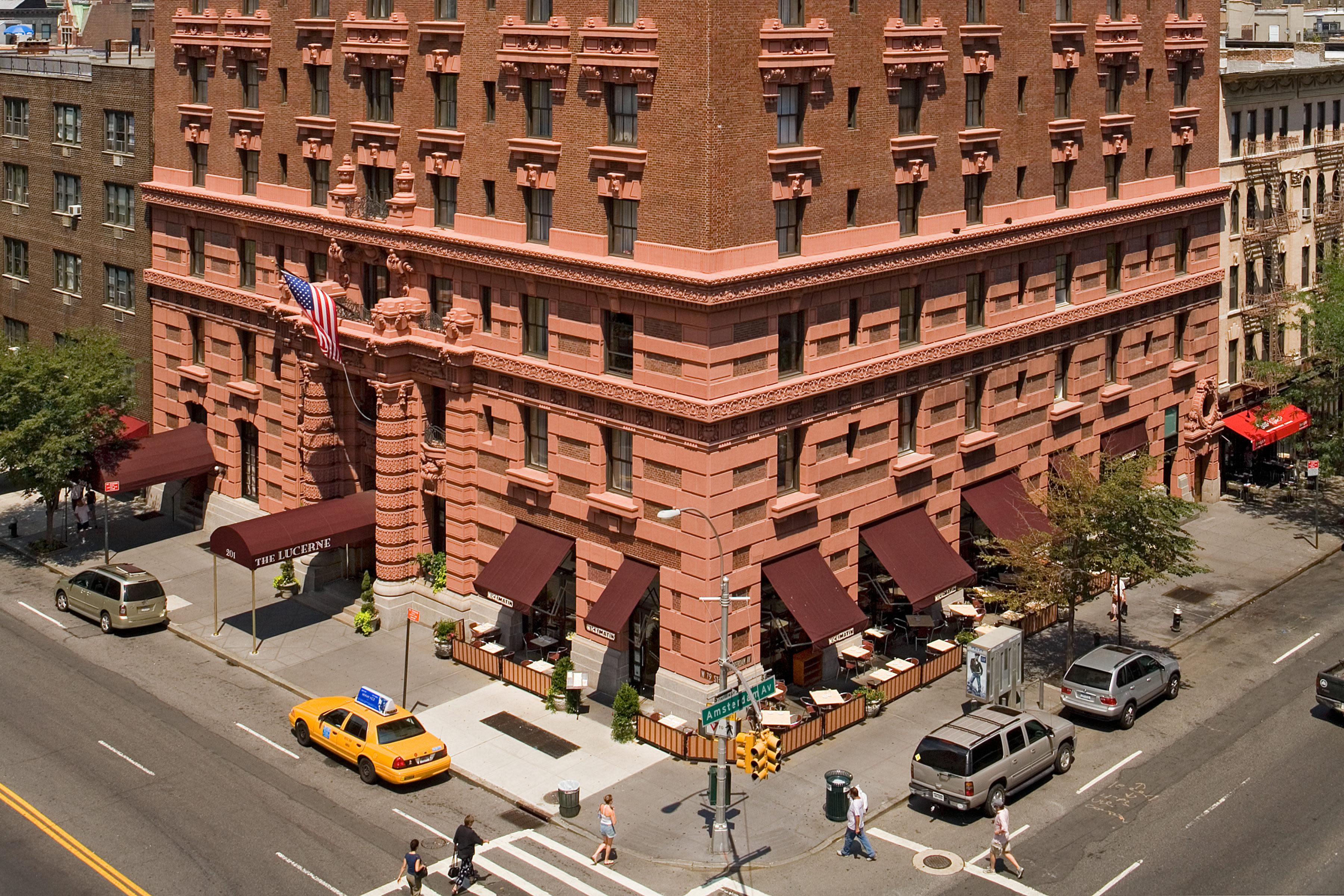 Lucerne Hotel | Manhattan, NY 10024