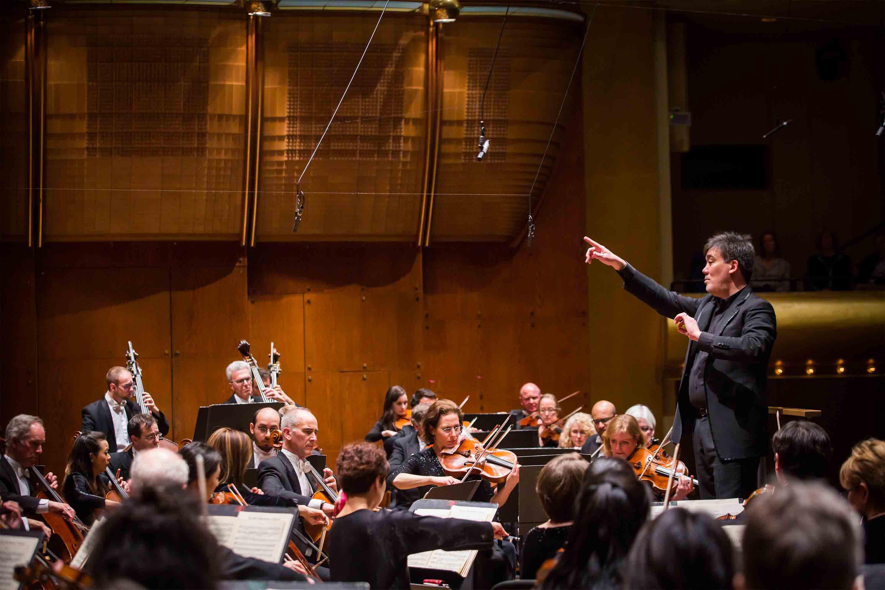 New York Philharmonic Conductor History – ZLCNZW