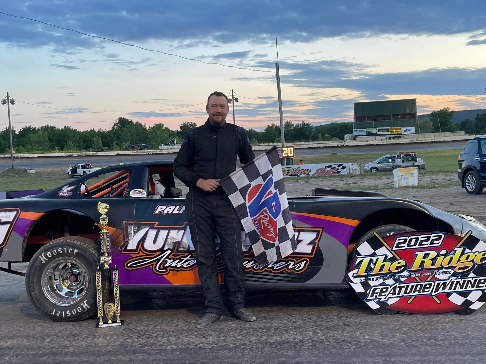 The Ridge: Glen Motorsports Park | Fultonville, NY 12072