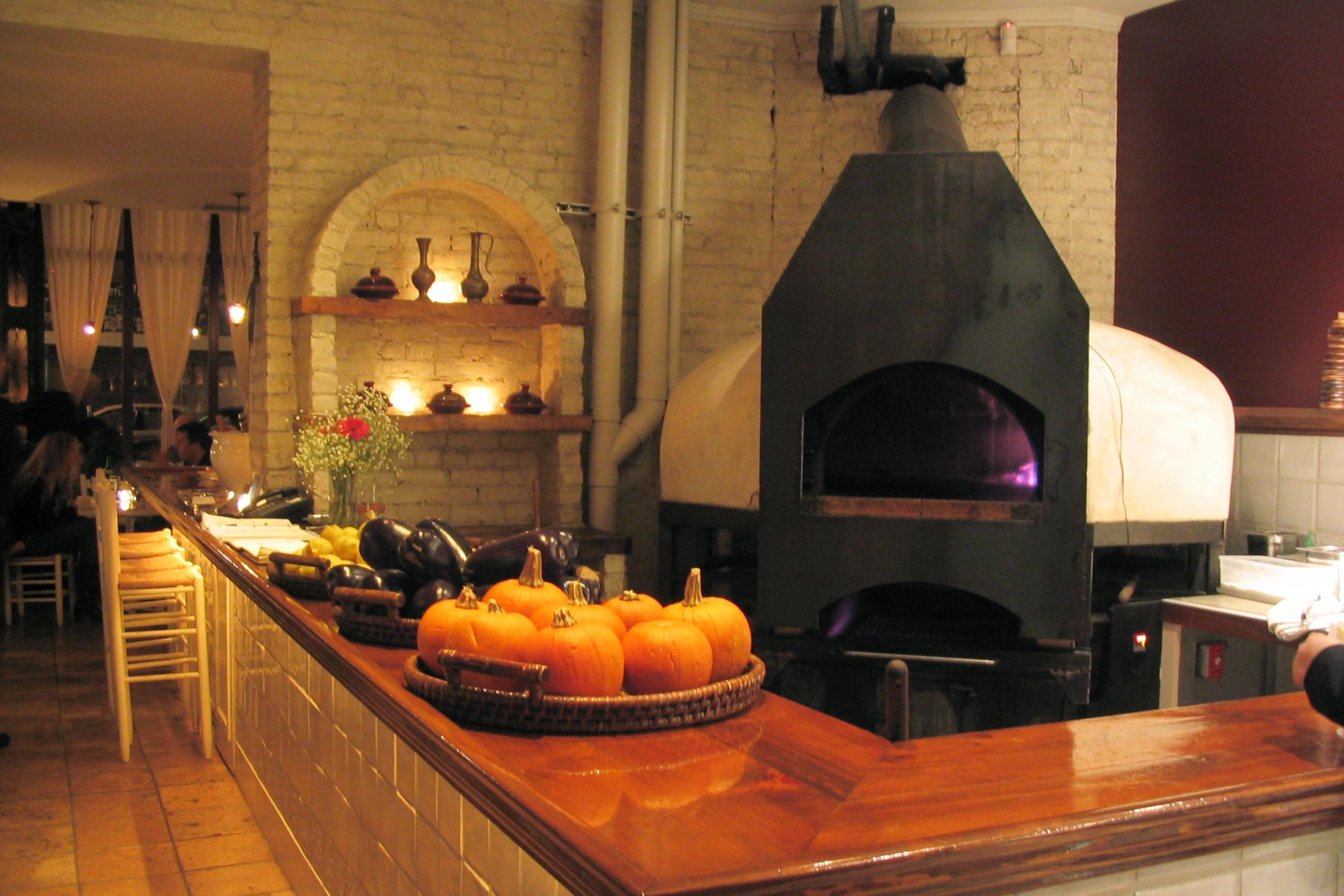 Taboon | Manhattan, NY 10019