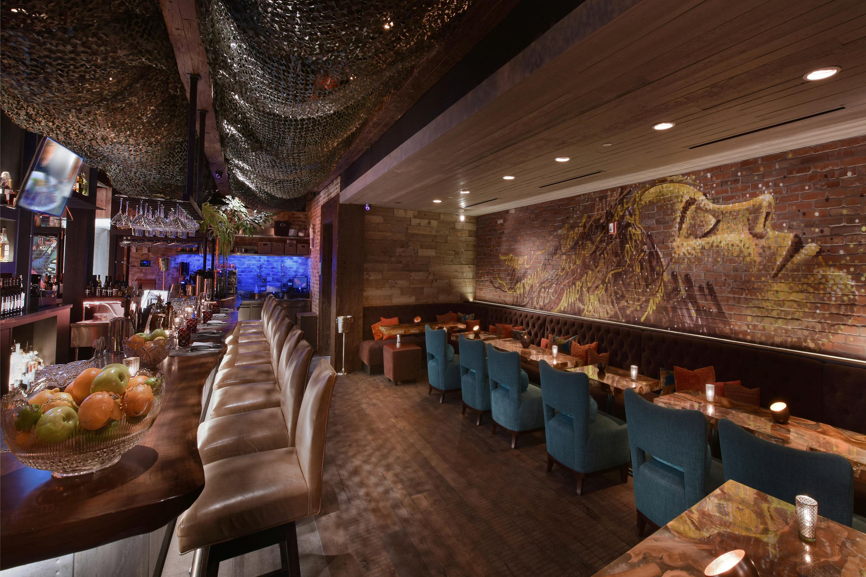 The Tuck Room | Manhattan, NY 10038