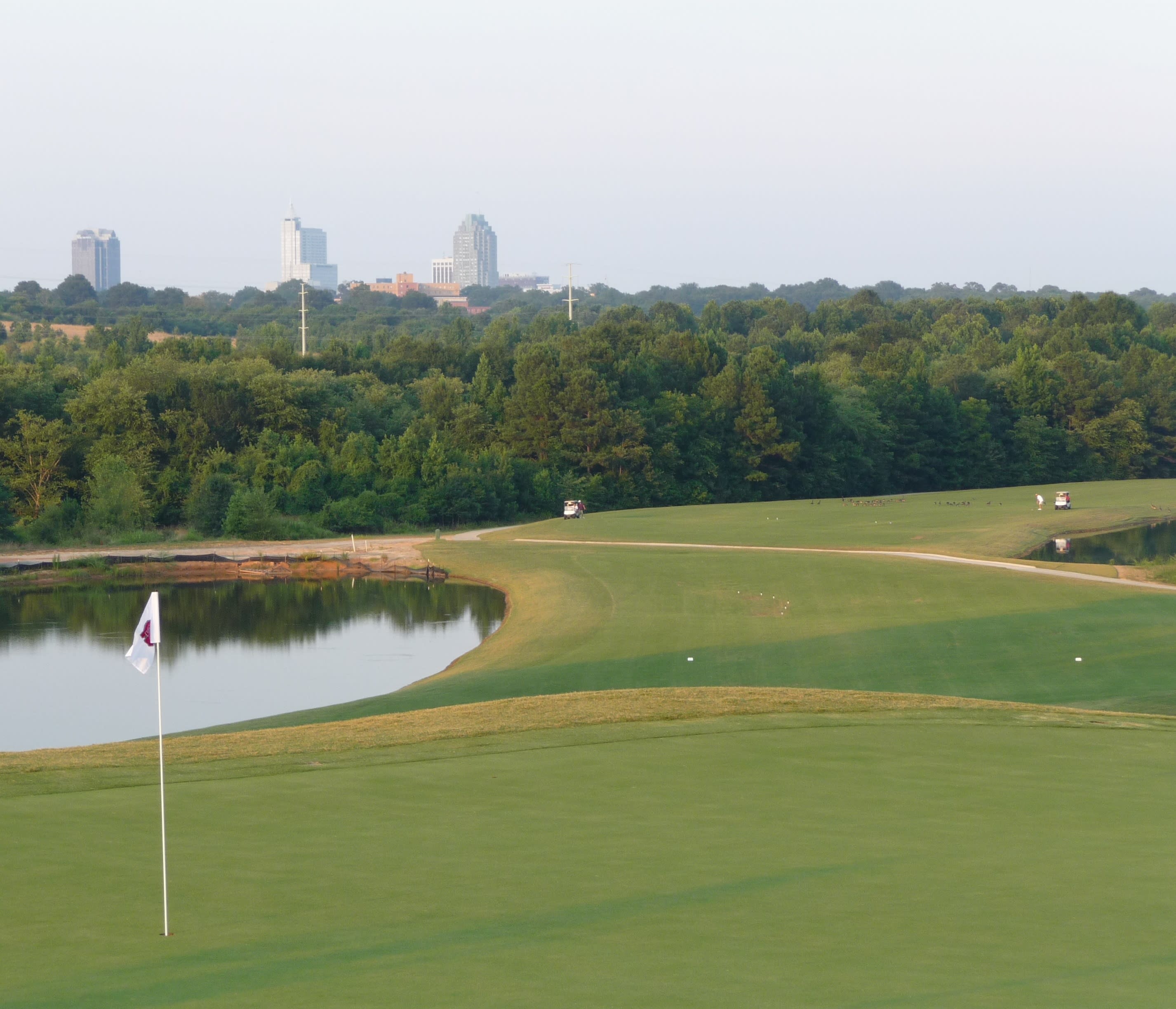 NCAA Division I Men's Golf Regional | Raleigh, NC 27606
