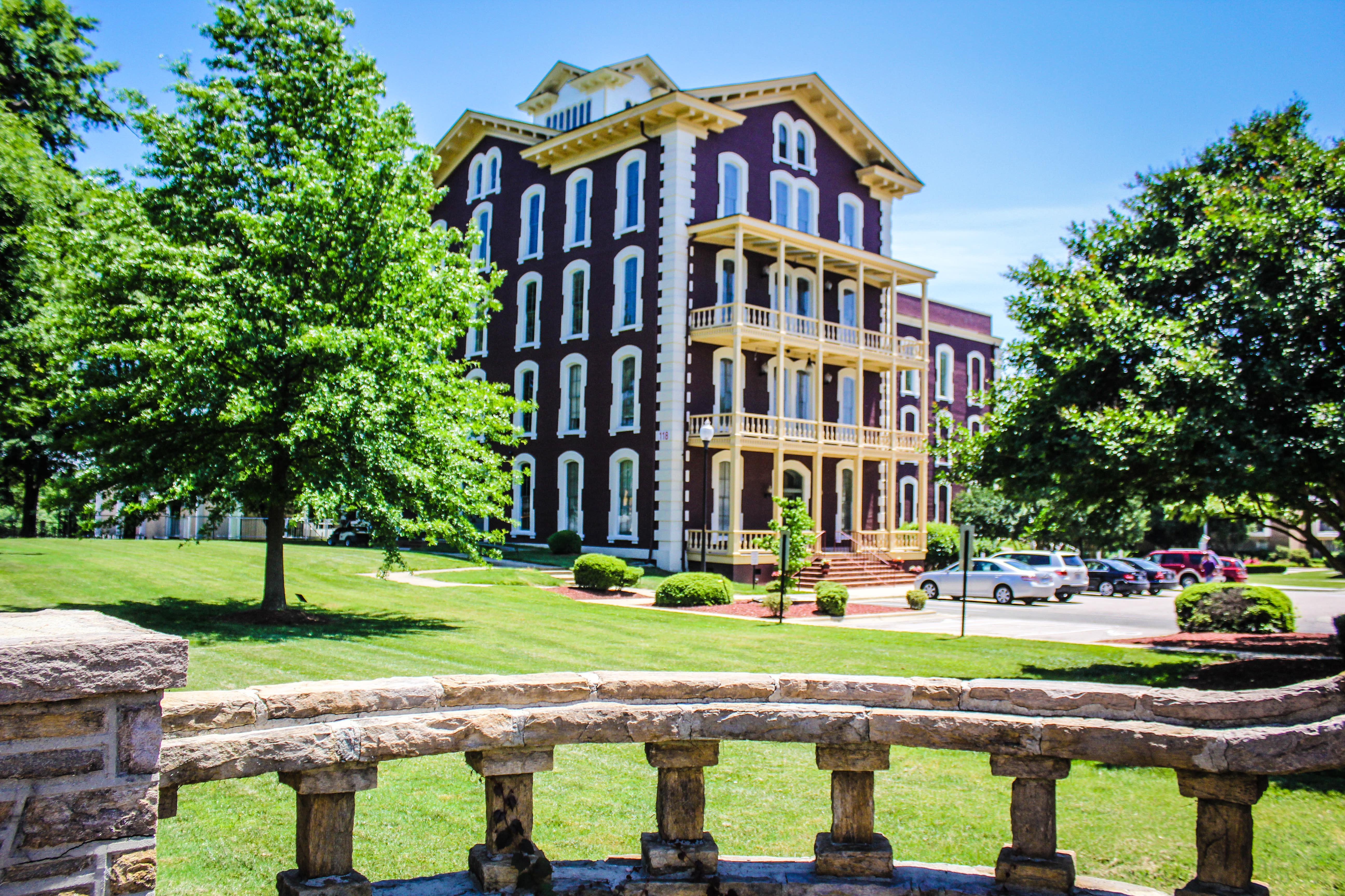 South Park and East Raleigh | Raleigh, NC 27601