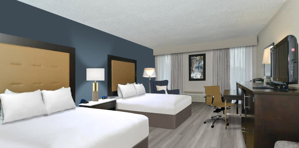 DoubleTree by Hilton Raleigh Midtown | Raleigh, NC 27604