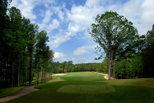 Lonnie Poole Golf Course (North Carolina State University) | Raleigh ...