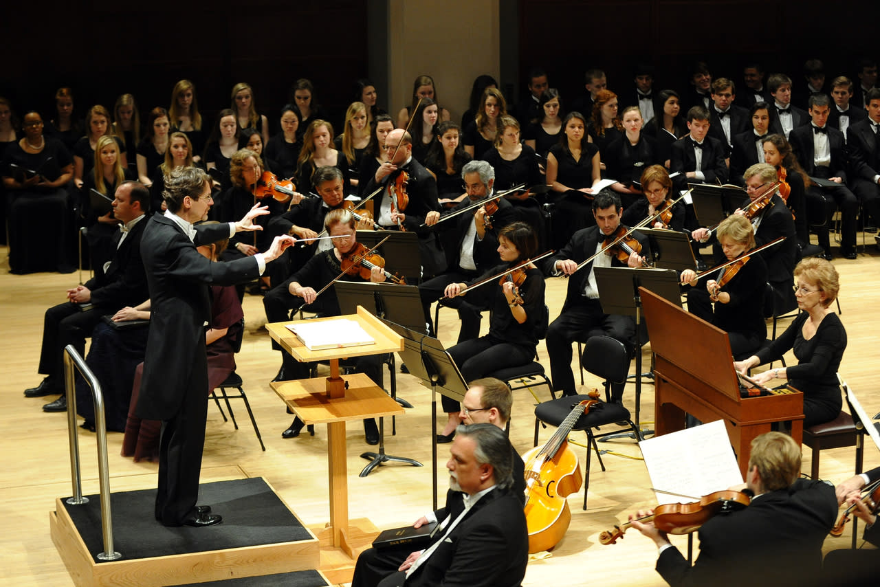 North Carolina Symphony | Raleigh, NC 27601