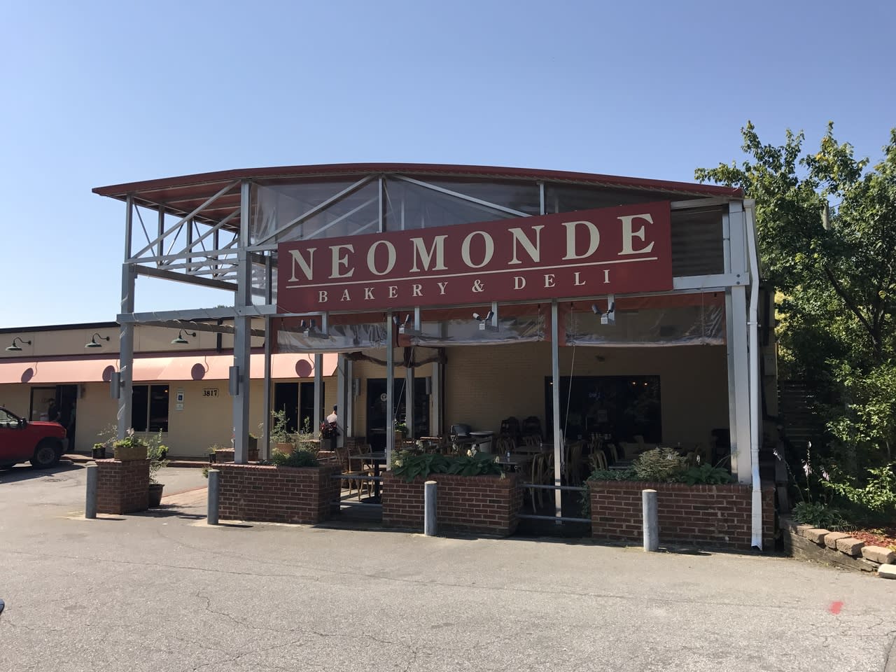 Neomonde Mediterranean - Raleigh | Raleigh, NC 27607