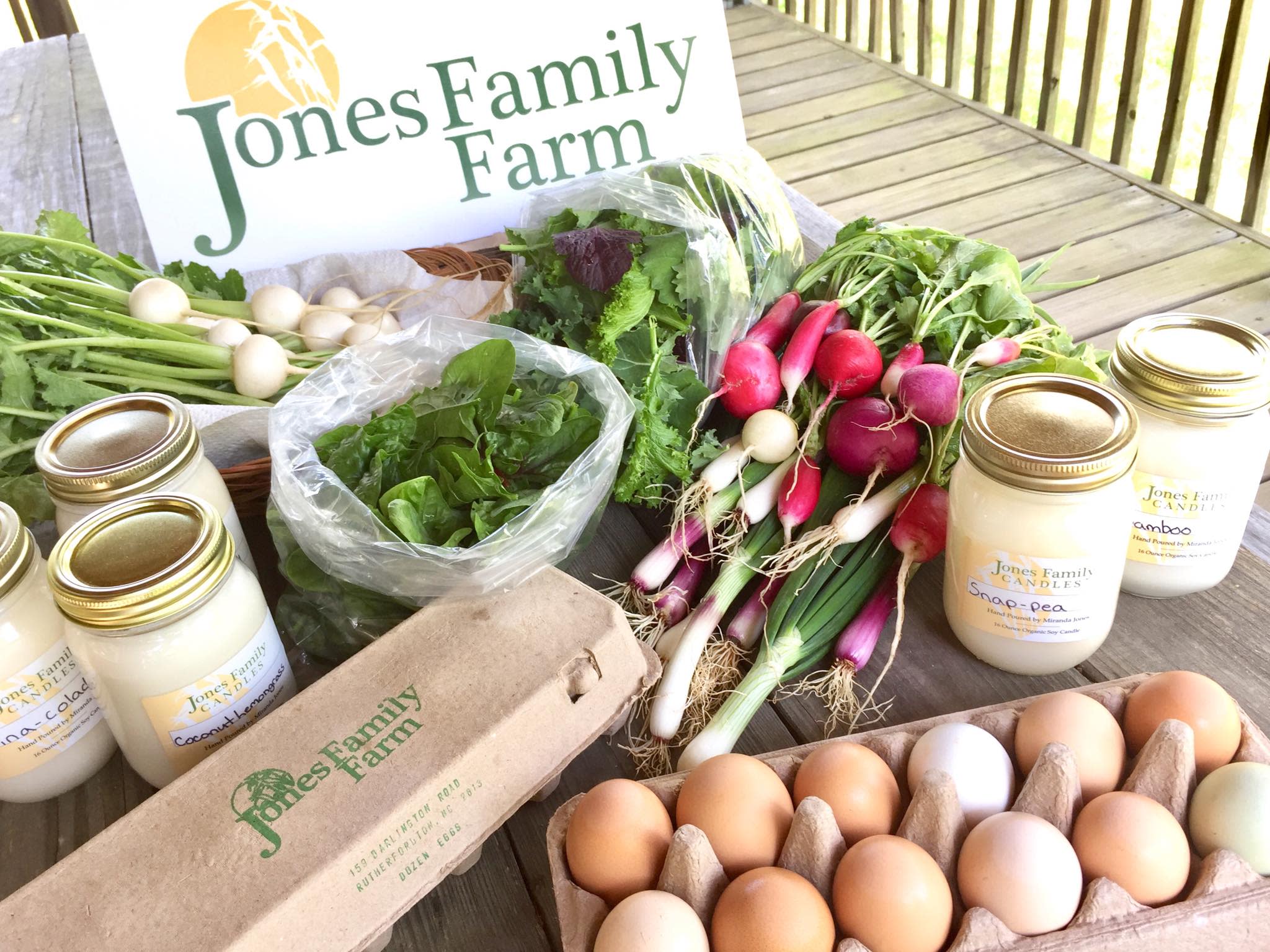 Rutherford County Farmers Market