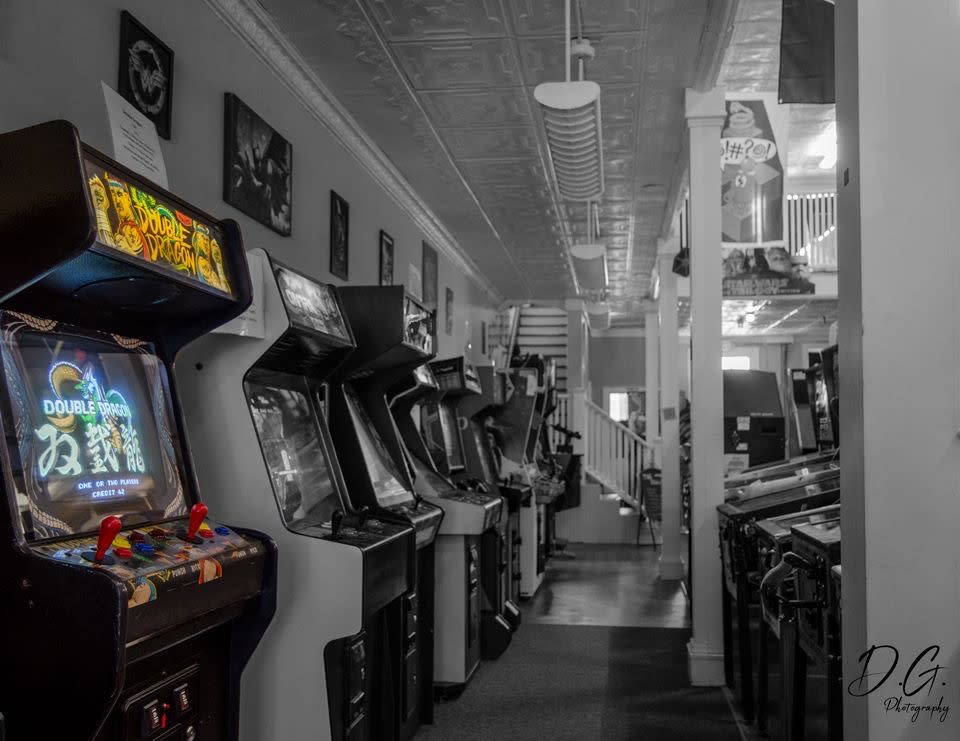 Carolina Arcade Museum