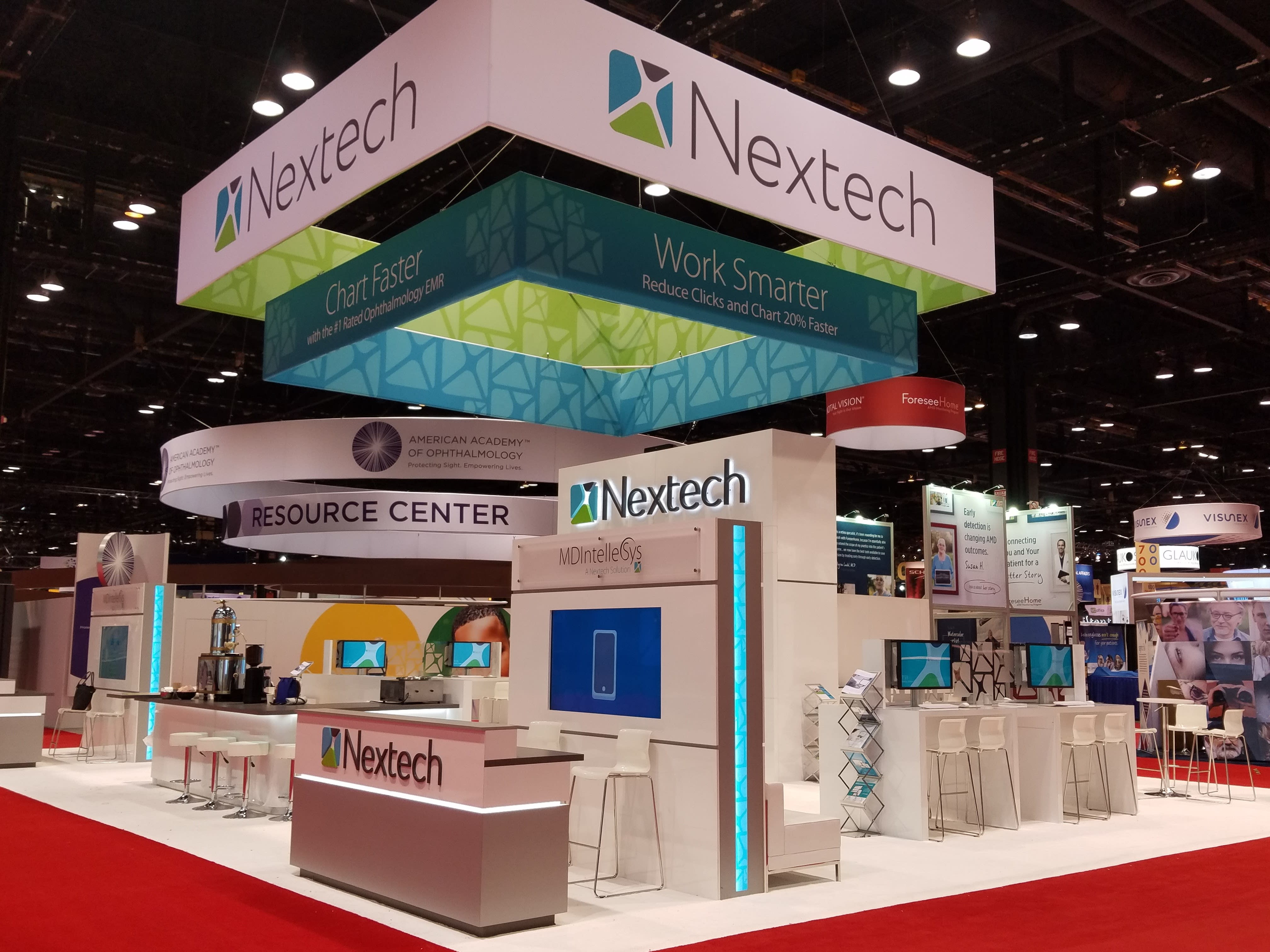 ADM Two Exhibits & Displays, Inc.