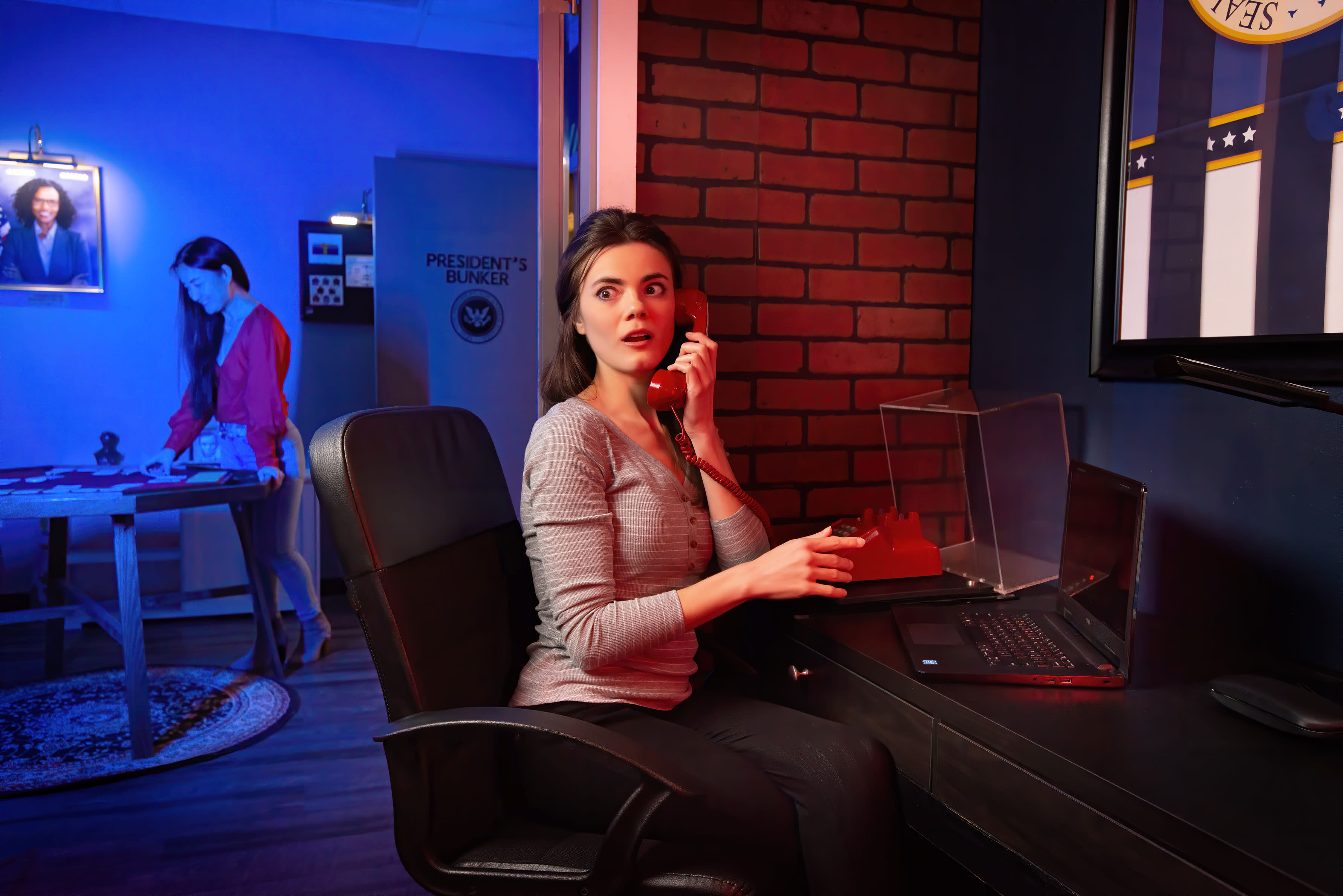 The Great Escape Room