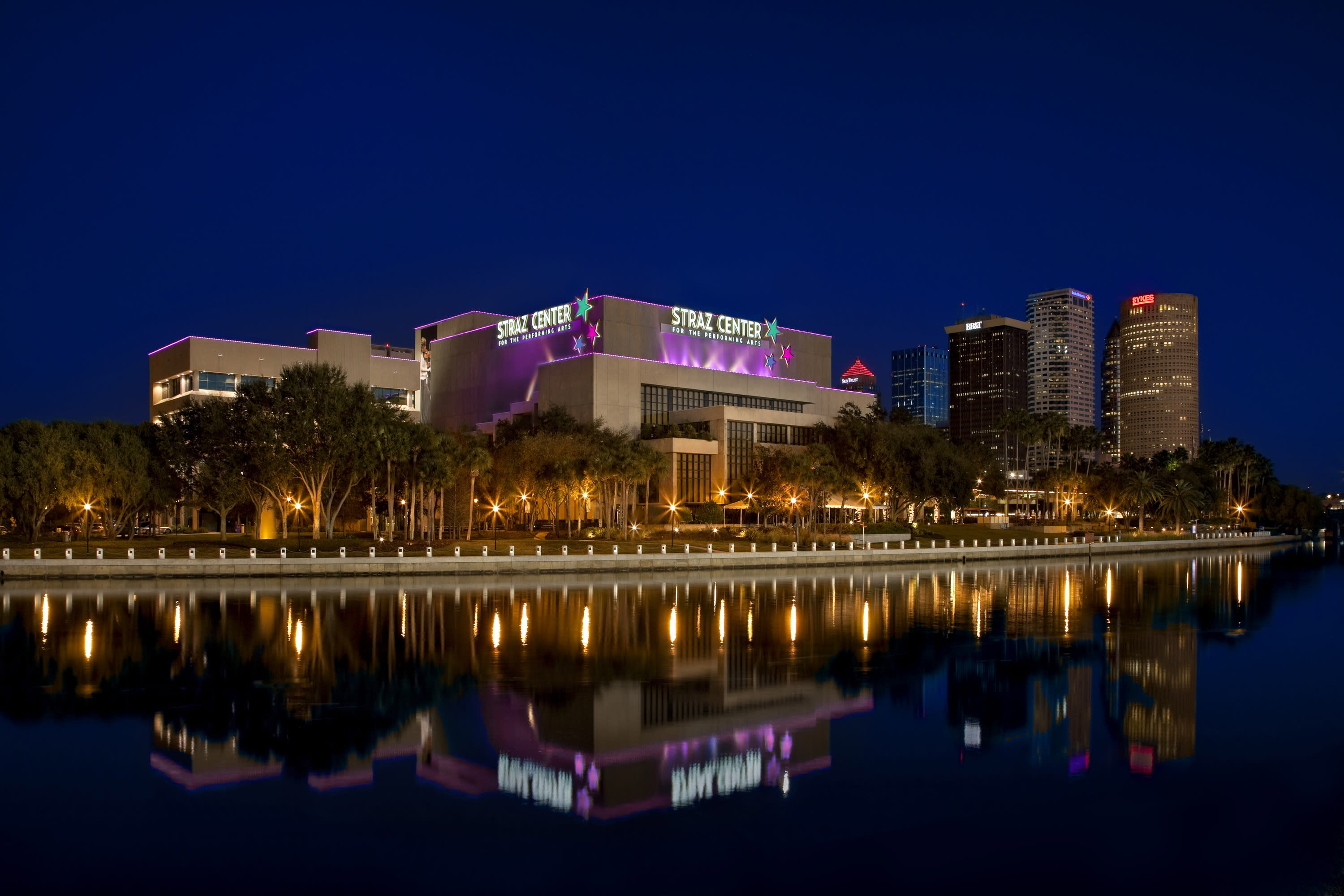 Straz Center for the Performing Arts Straz Center for the Performing Arts