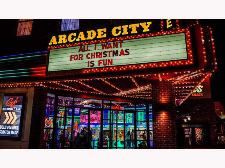 Arcade City | Branson, MO