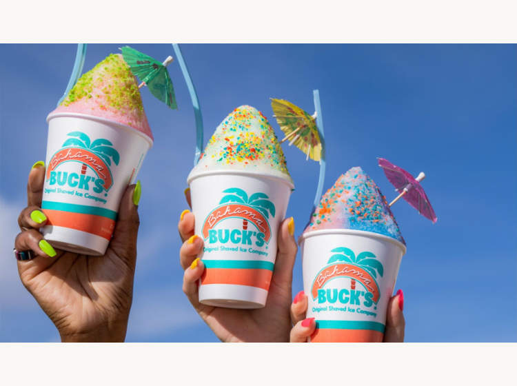 Bahama Buck's | Branson, MO