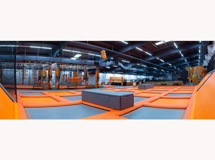Big Air Trampoline Park