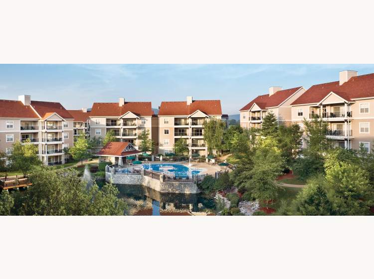 Club Wyndham Branson at The Meadows