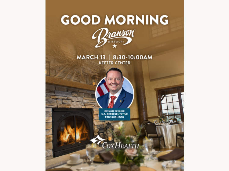 Good Morning, Branson- SOLD OUT | Branson, MO