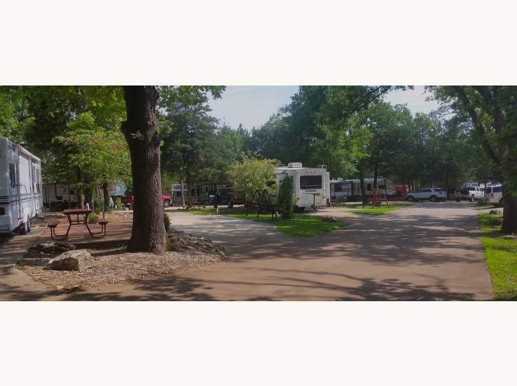 Great Escapes RV Resorts Branson