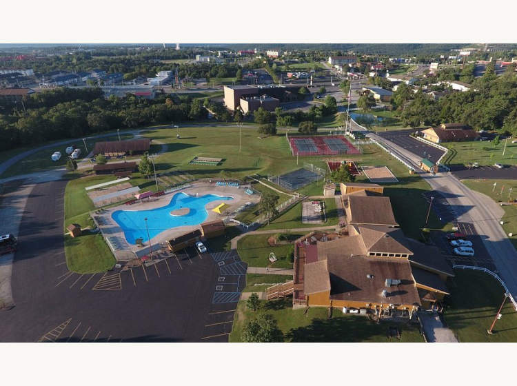 Treasure Lake Resort Camping Club, Inc. | Branson, MO