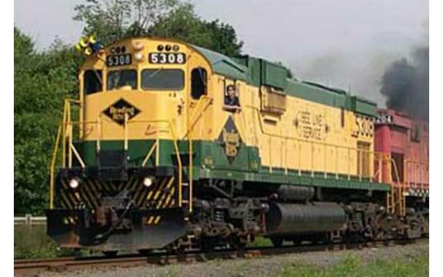 Reading Railroad Heritage Museum