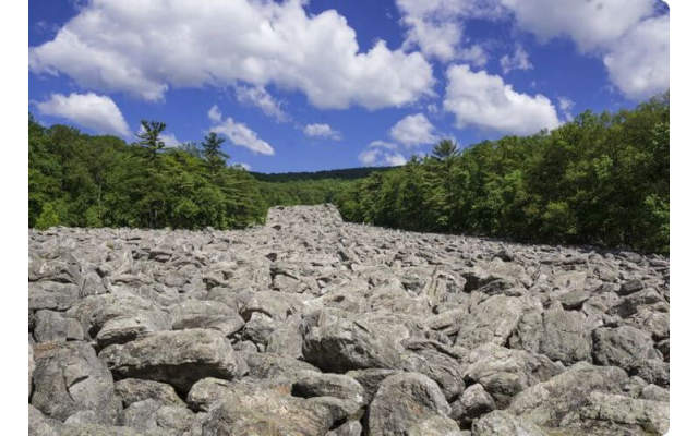 Blue Rocks