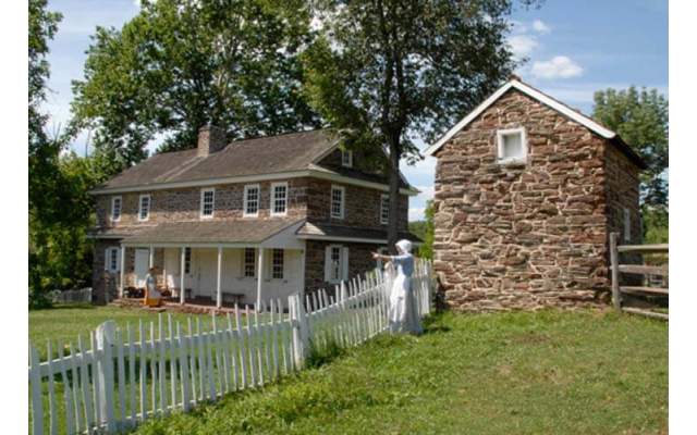 Daniel Boone Homestead