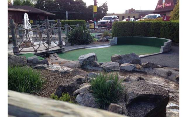 Schell's 27 Hole Miniature Golf