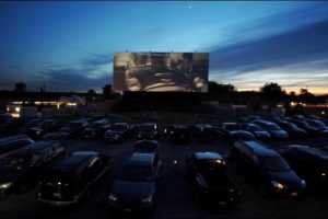 Nearby drive in theaters store