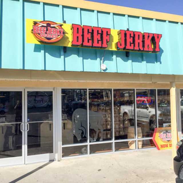 beef jerky outlet