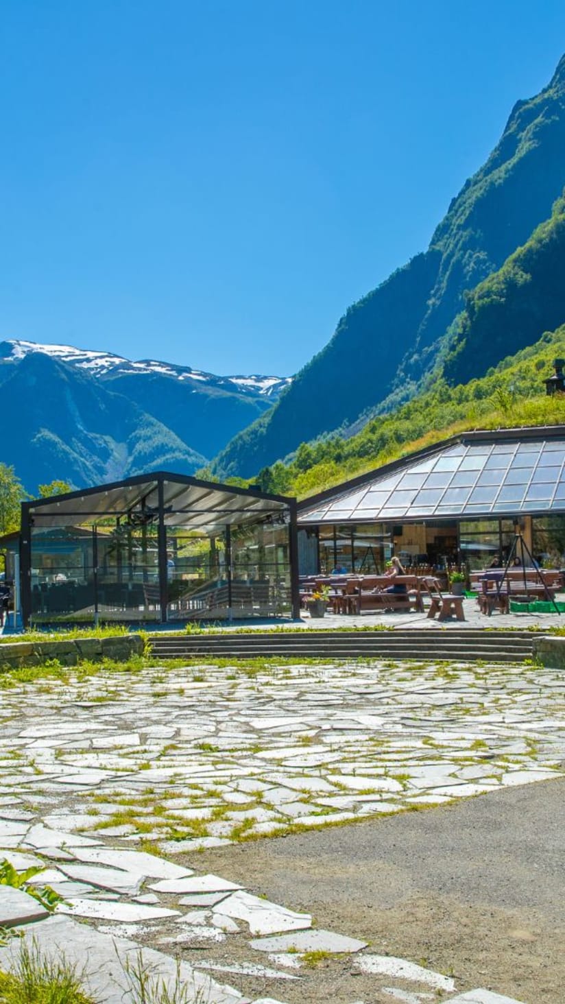 gudvangen hotelldrift as