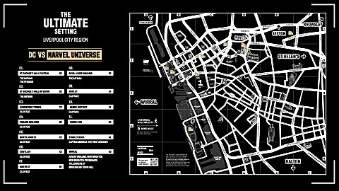 Liverpool Film Locations | VisitLiverpool