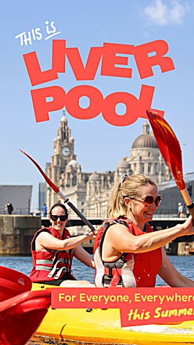 Things to do in Liverpool | VisitLiverpool