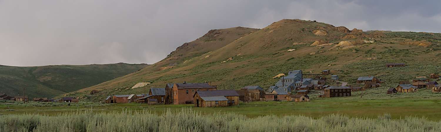 bodie ghost town