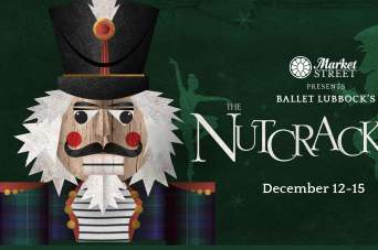 Buddy Holly Hall Partners - Ballet Lubbock