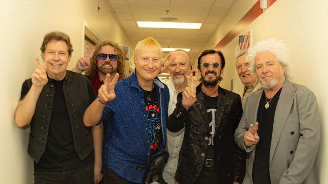 ringo starr events