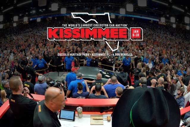 Mecum Kissimmee 2026