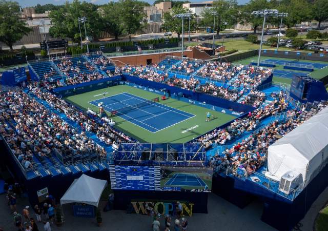Allegacy Stadium | Wake Forest University | Winston-Salem, NC | Home of ...