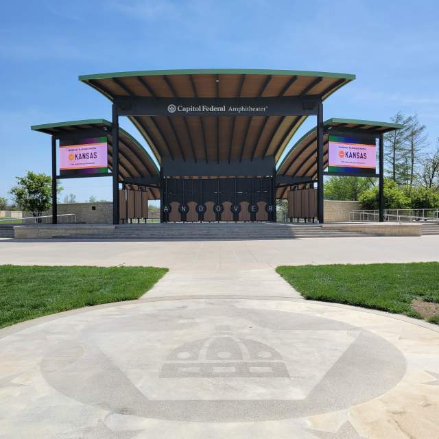 Home [www.capitolfederalamphitheater.com]