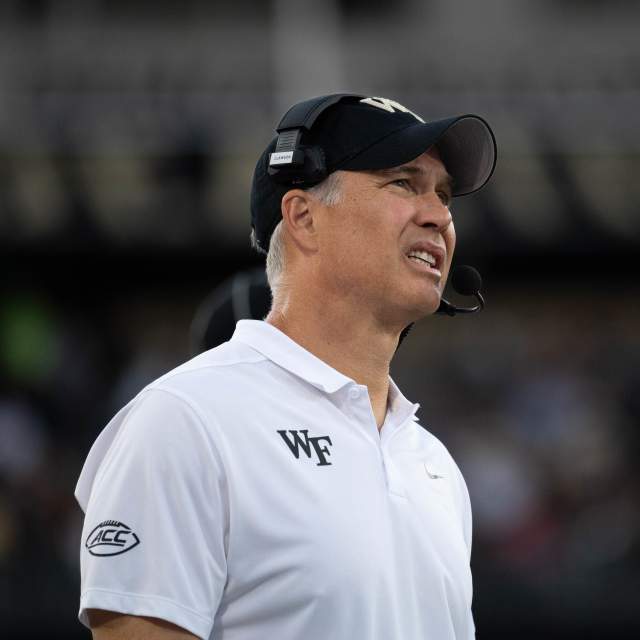 Allegacy Stadium | Wake Forest University | Winston-Salem, NC | Home of ...