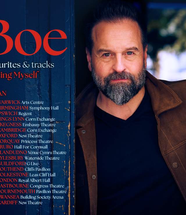 Alfie Boe