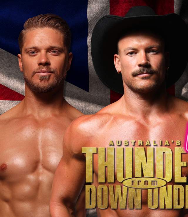 Thunder From Down Under