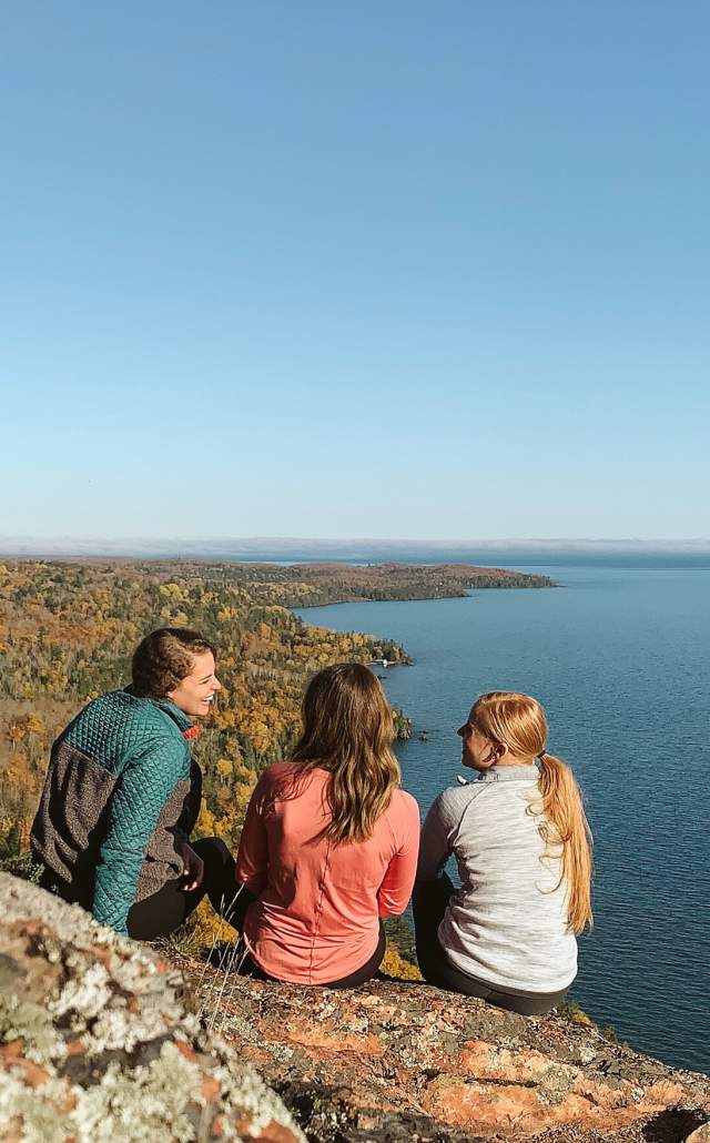 Hiking U.P. Michigan Trails | Upper Peninsula
