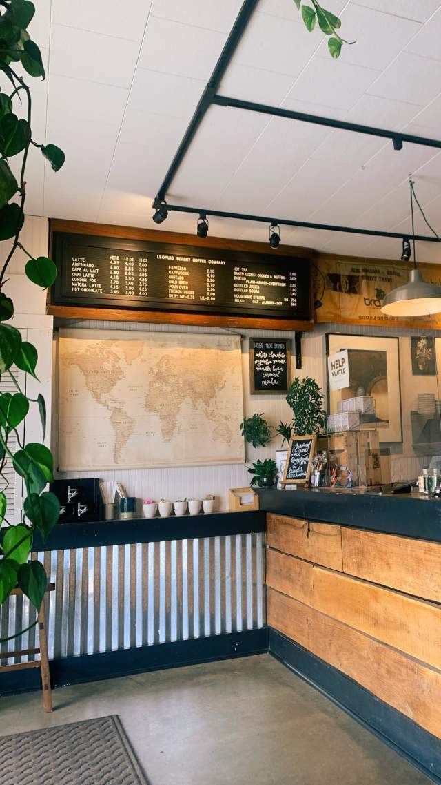 Coffeehouses | The Best Coffee in Greenville, SC