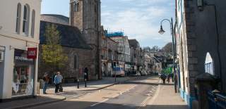 okehampton elevation